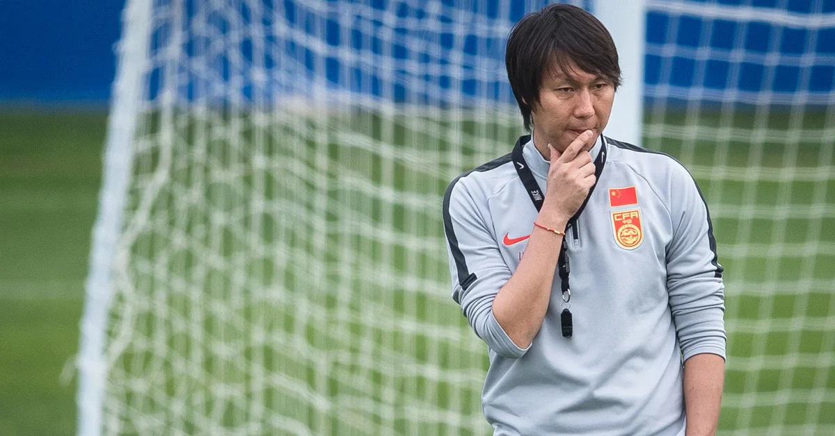 LI Xiaopeng: From Shandong Luneng To Coach Of China Men Team